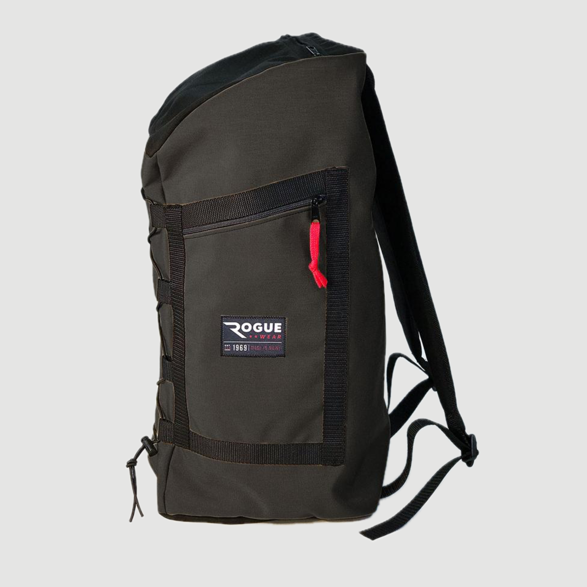 Small Hybrid Backpack – Rogue Wear